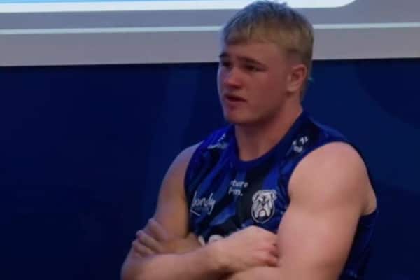 Jack Underhill’s emotional NRL debut is going viral for all the right ...