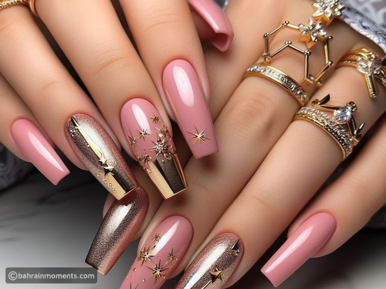 Best places to get your nails done in Bahrain