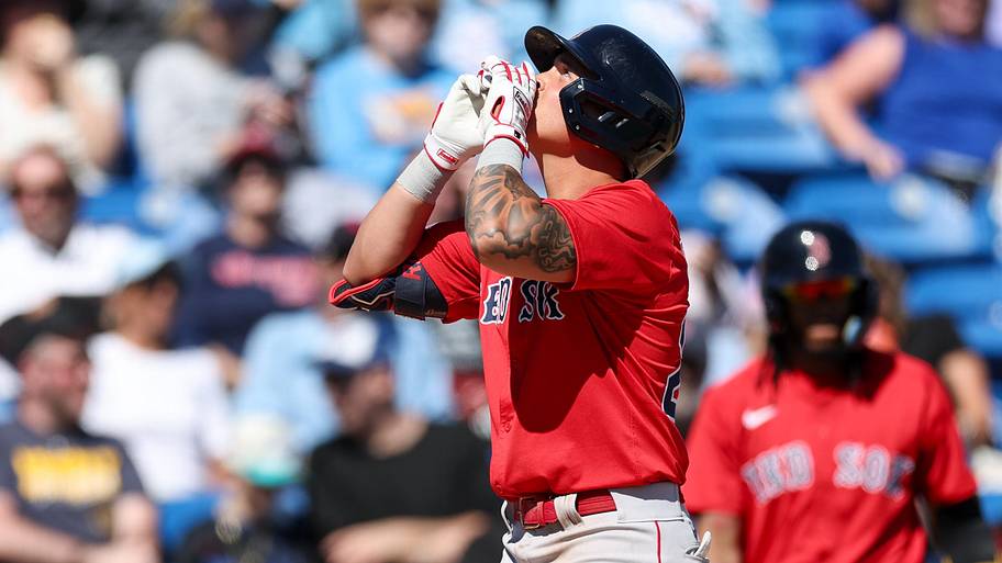 Top 3 Red Sox prospects who could steal MLB roster spots soon