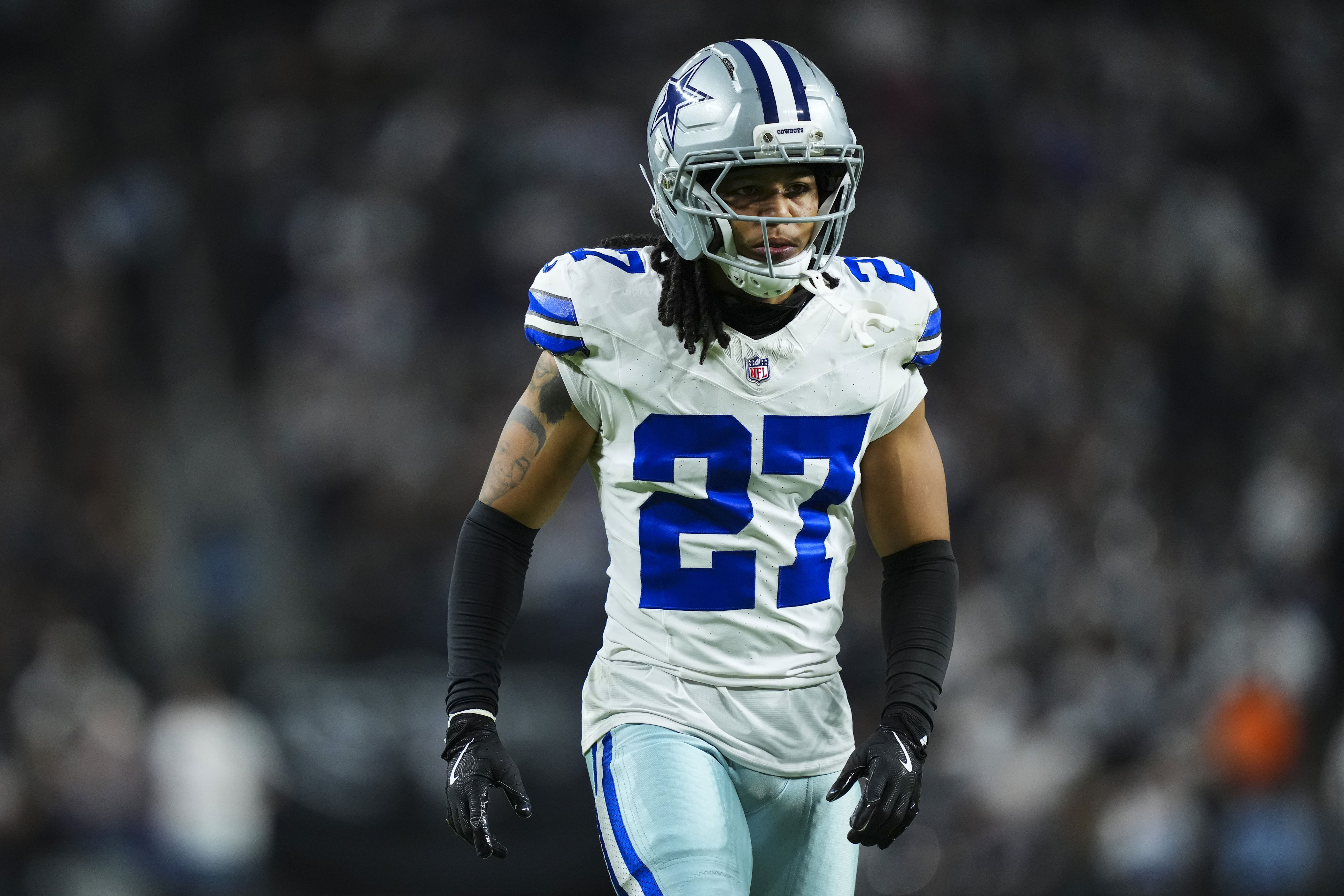 Cowboys 2026 roster rundown: CB Reddy Steward