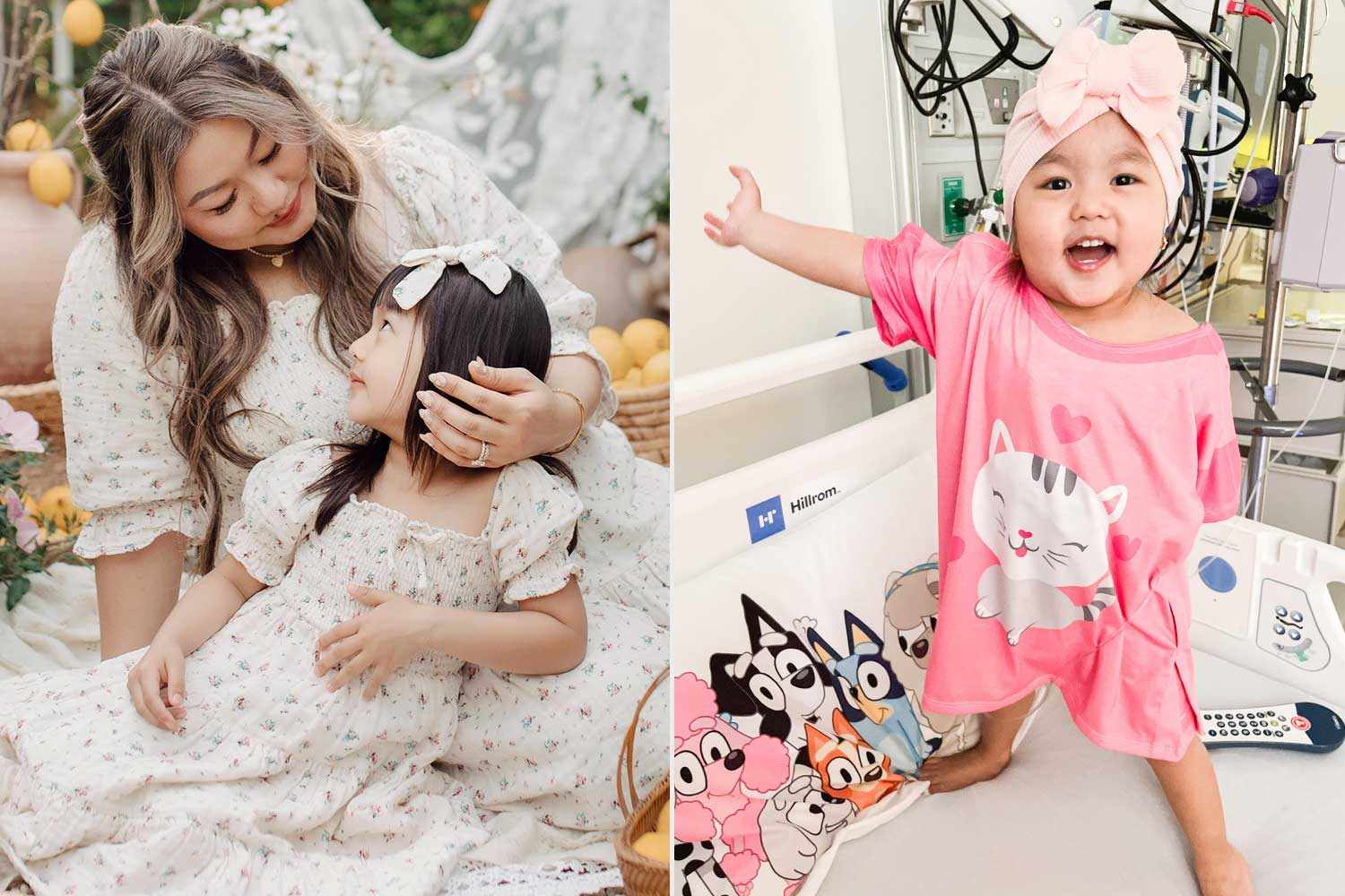 Mom thought her toddler’s bruises were from clumsiness. Weeks later ...