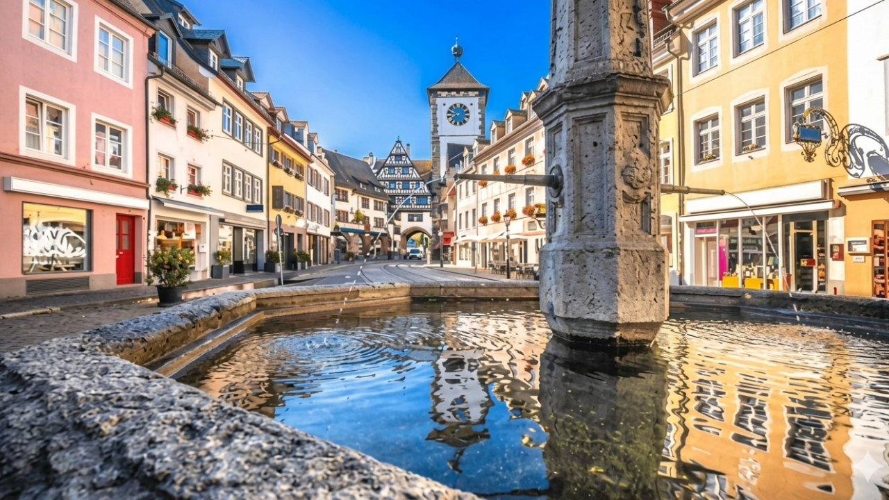 Hidden travel destinations in Germany beyond the most popular cities