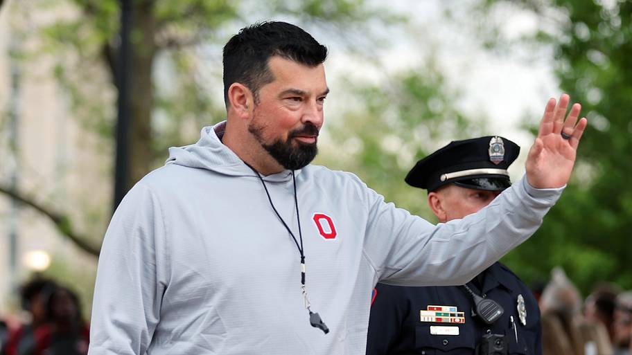 Ohio State working overtime to flip a Jeff Brohm commit that Ryan Day ...