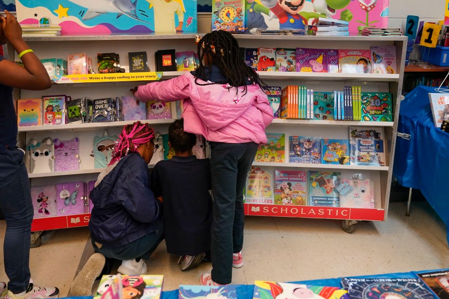 Nearly 76% of Mississippi 3rd graders pass reading test