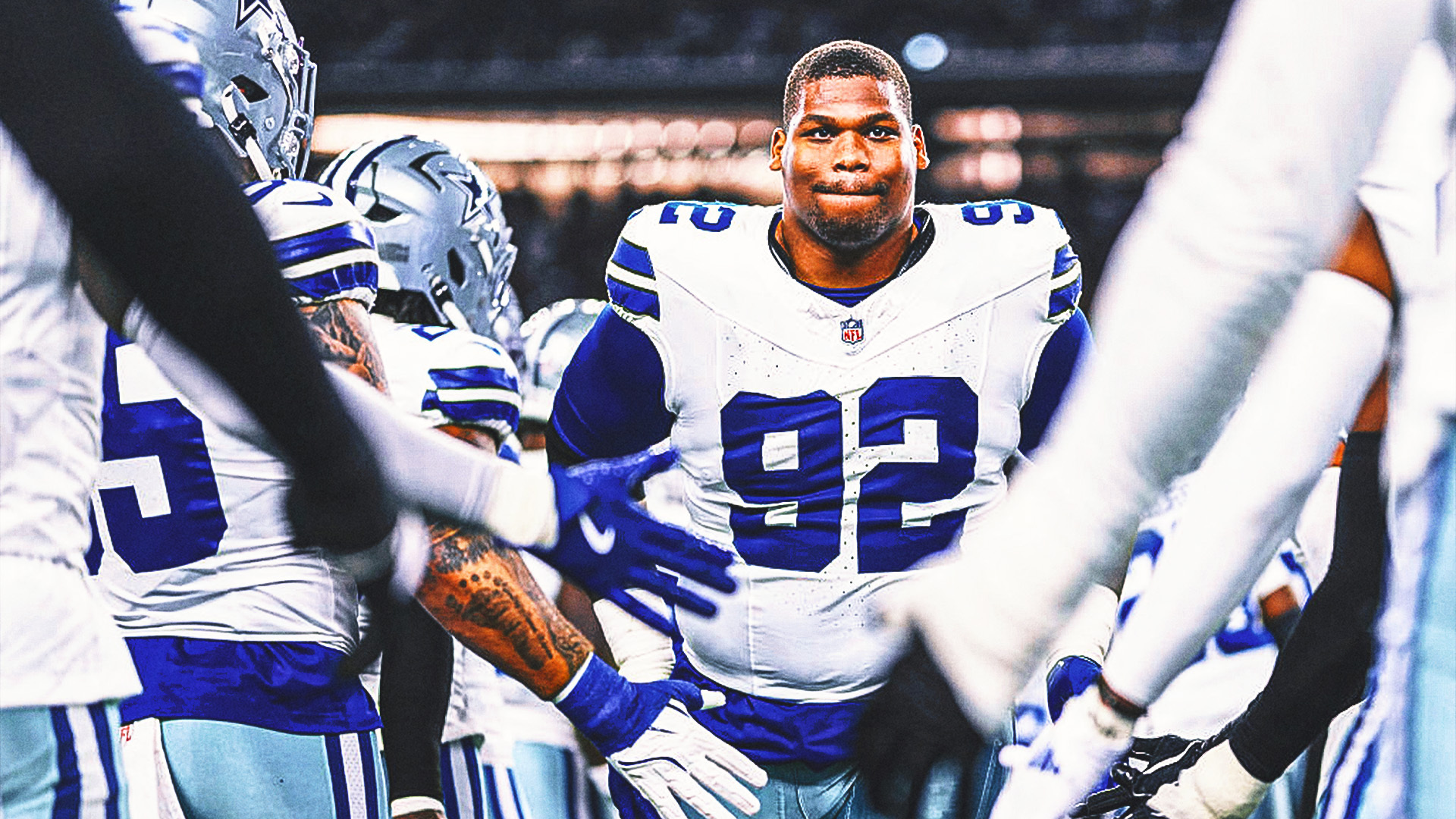 2026 NFL odds: Back Cowboys to shine; fade Cardinals' win total