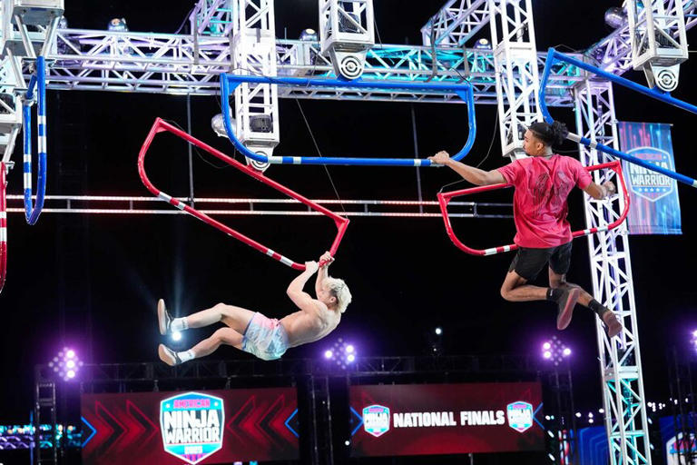 How to compete on American Ninja Warrior: Eligibility info, training ...
