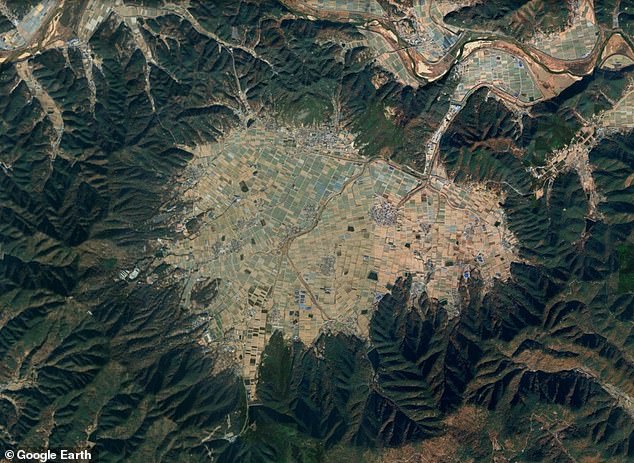 'Alien' material found inside crater on Earth raises new questions ...