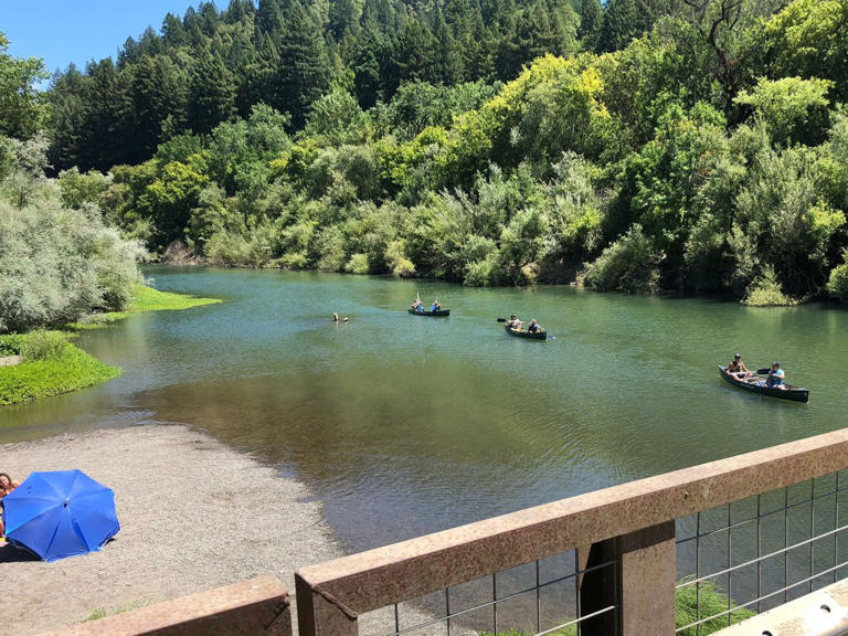 Lines in the sand: Russian River homeowners and paddlers clash over ...