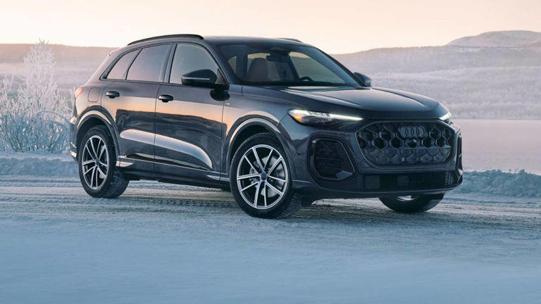 2026 Audi Q5