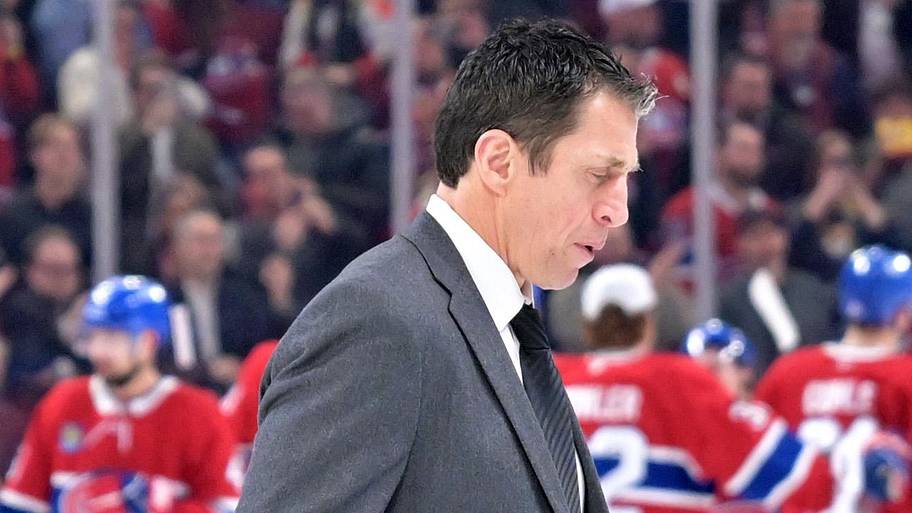 Rod Brind'Amour reveals concern Canadiens give Hurricanes entering ...
