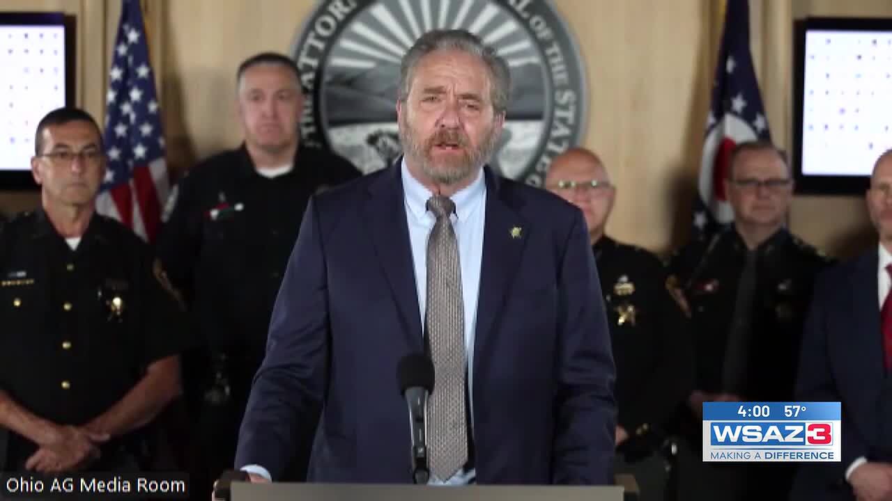 Latest effort to take down human trafficking in Ohio