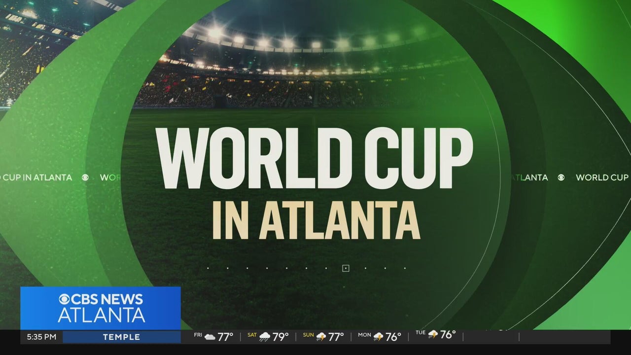 FIFA World Cup Atlanta: Fan experience, volunteers & sensory-friendly ...