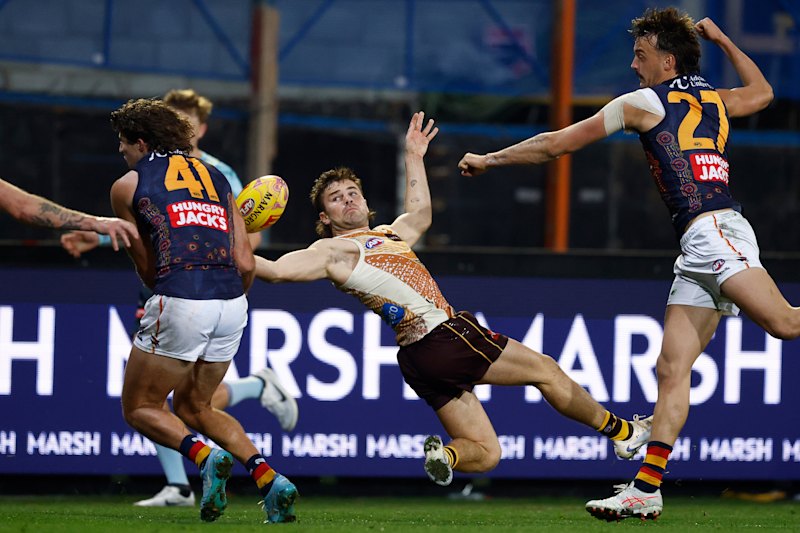 Mitchell backs Hawthorn’s medical team after concussion test for ‘the ...