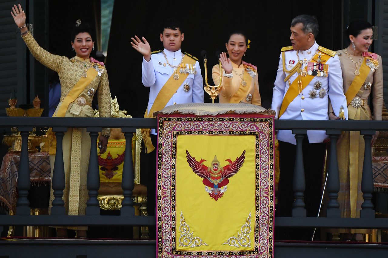 Thailand’s Princess Bajrakitiyabha dies at 47 after 3 years in a coma