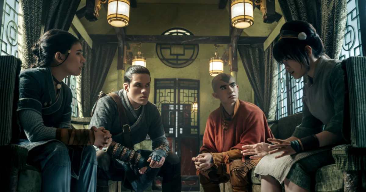 Netflix’s ‘Avatar: The Last Airbender’ season 2 gets new trailer and ...
