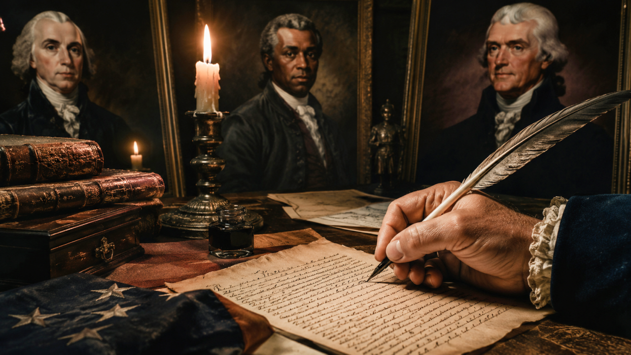 What the founders actually said about slavery, from the convention ...