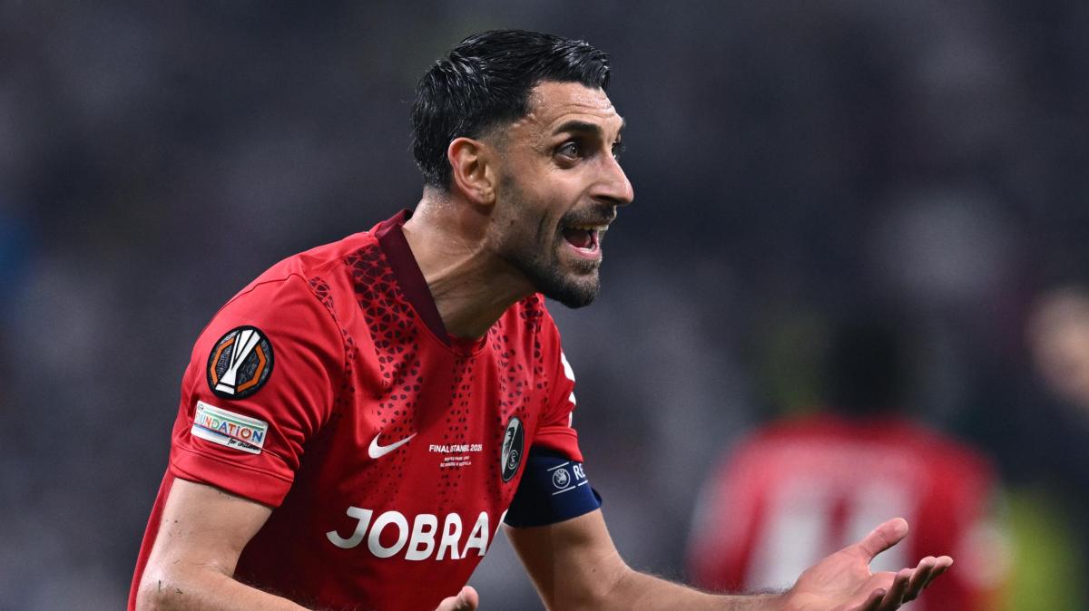 Grifo: "Europa League? Ci avevamo creduto. Ora vacanze in Italia per ...
