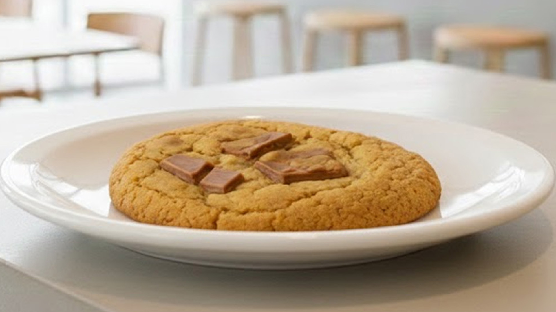 How to make soft chocolate chunk cookies