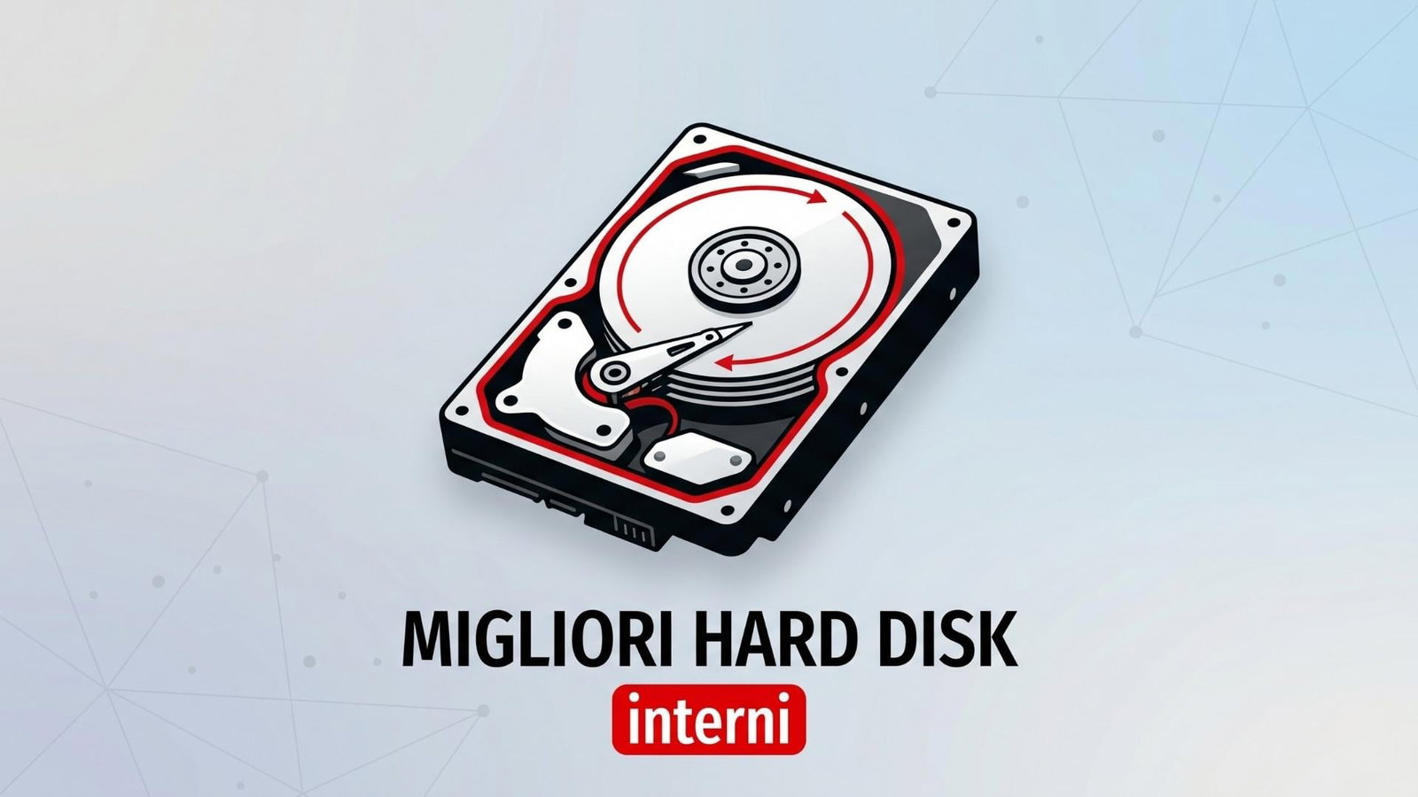 Migliori hard disk interni (giugno 2026)
