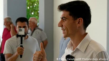 Cyprus' YouTuber politician takes his direct democracy movement to ...