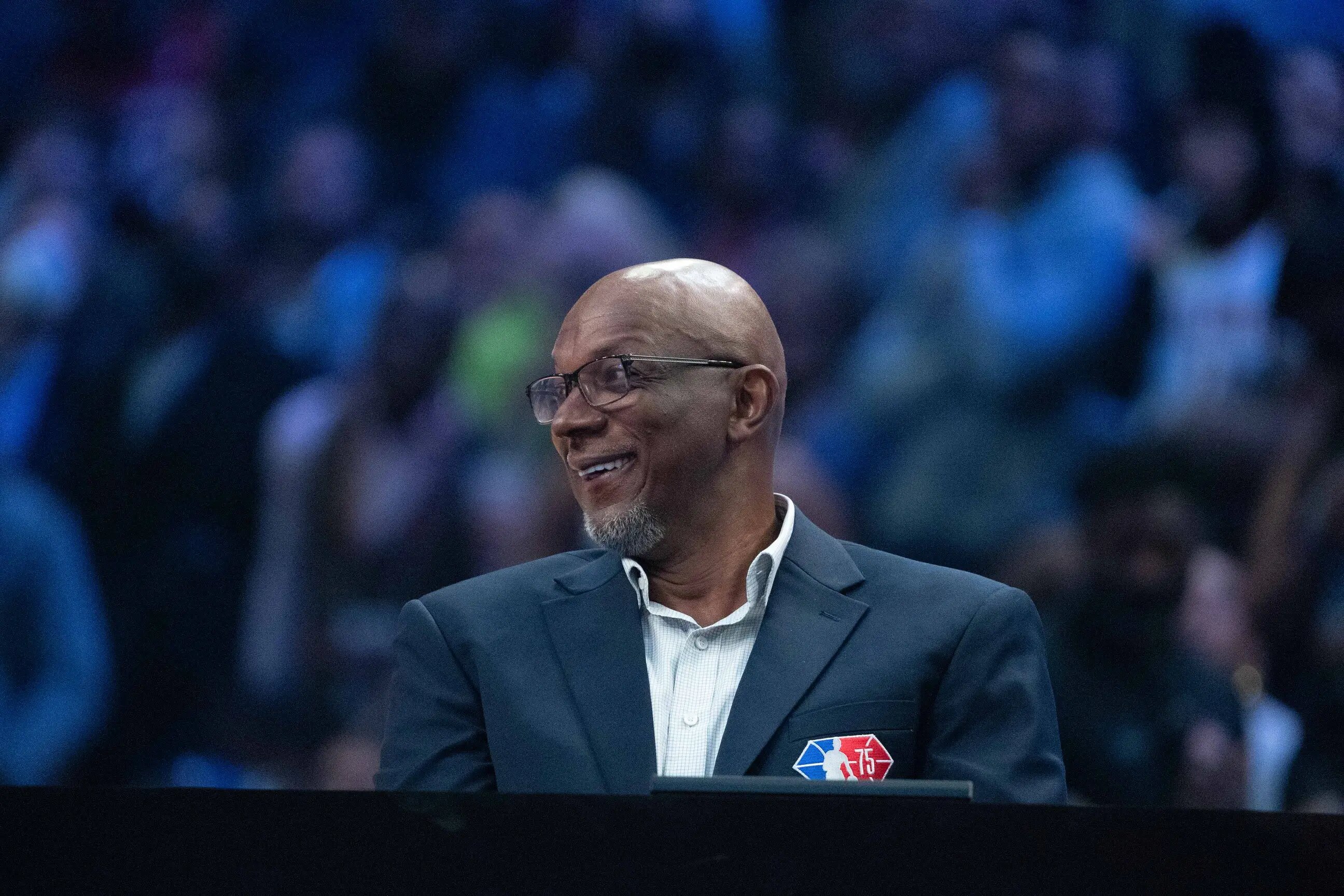 Clyde Drexler makes strong appeal to Blazers’ ownership