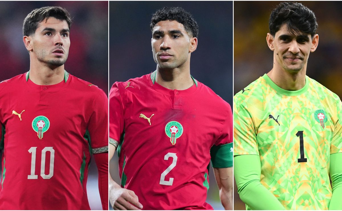 Why were Hakimi, Brahim Diaz, and Bounou left out of Morocco’s latest ...