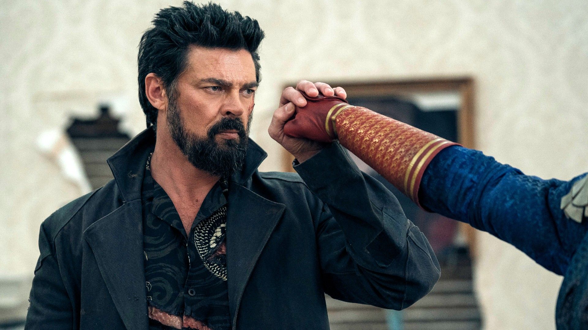 Why the Boys series finale changed Butcher & Homelander's fates from ...