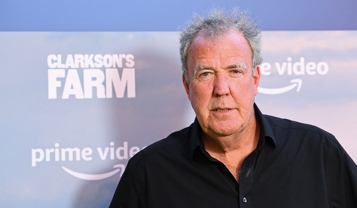 Jeremy Clarkson issues update after suffering health scare