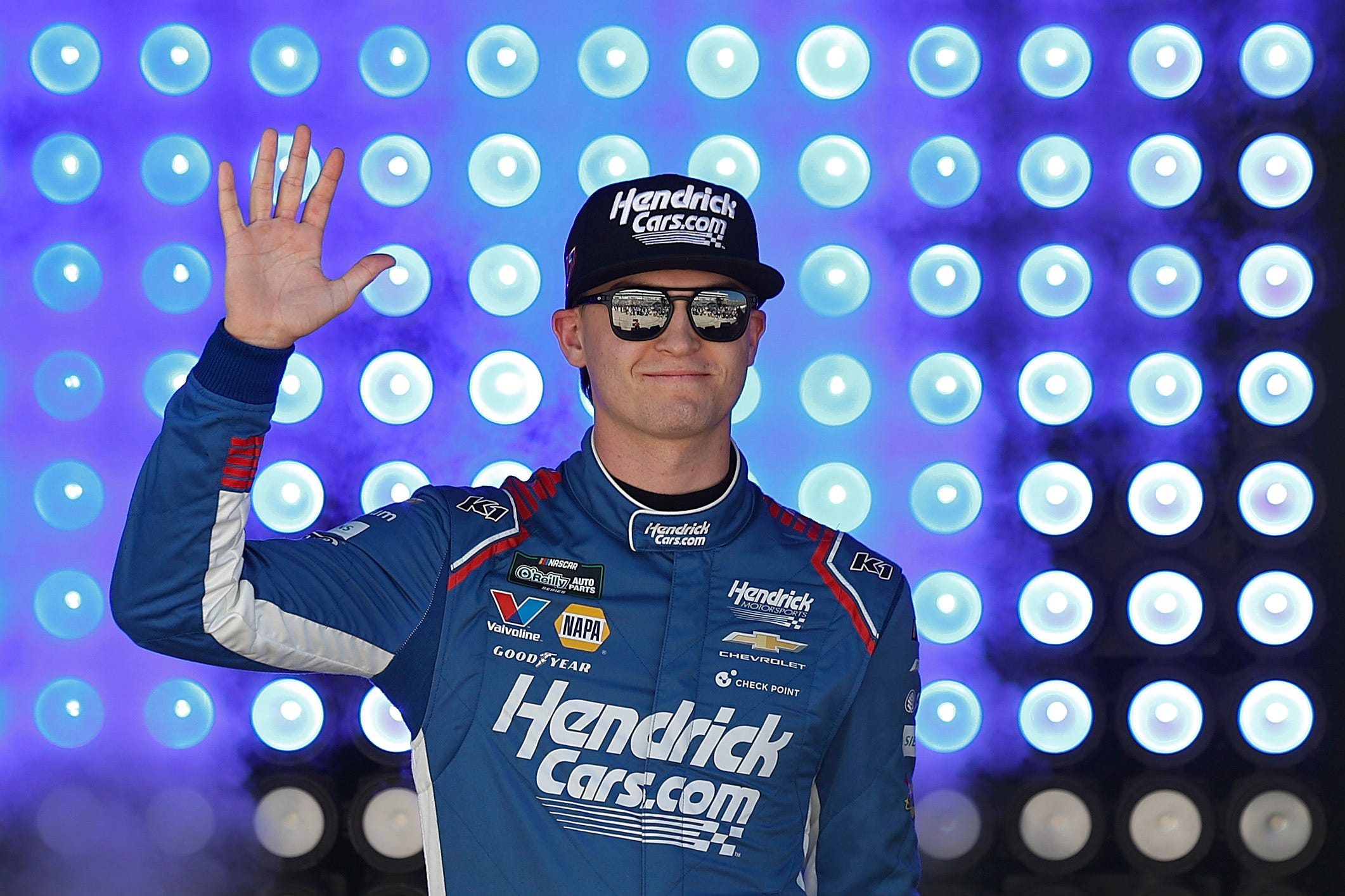 Why Hendrick Motorsports should keep Corey Day in O'Reilly for 2027