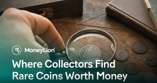 Where collectors find rare coins worth money