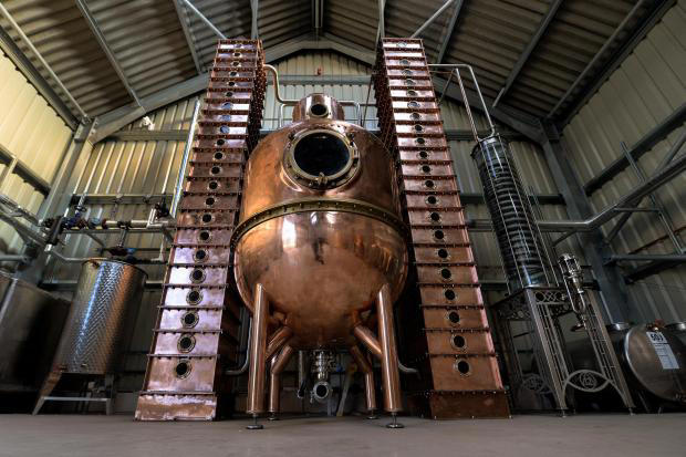 Oxford's first distillery to reopen at original site next year