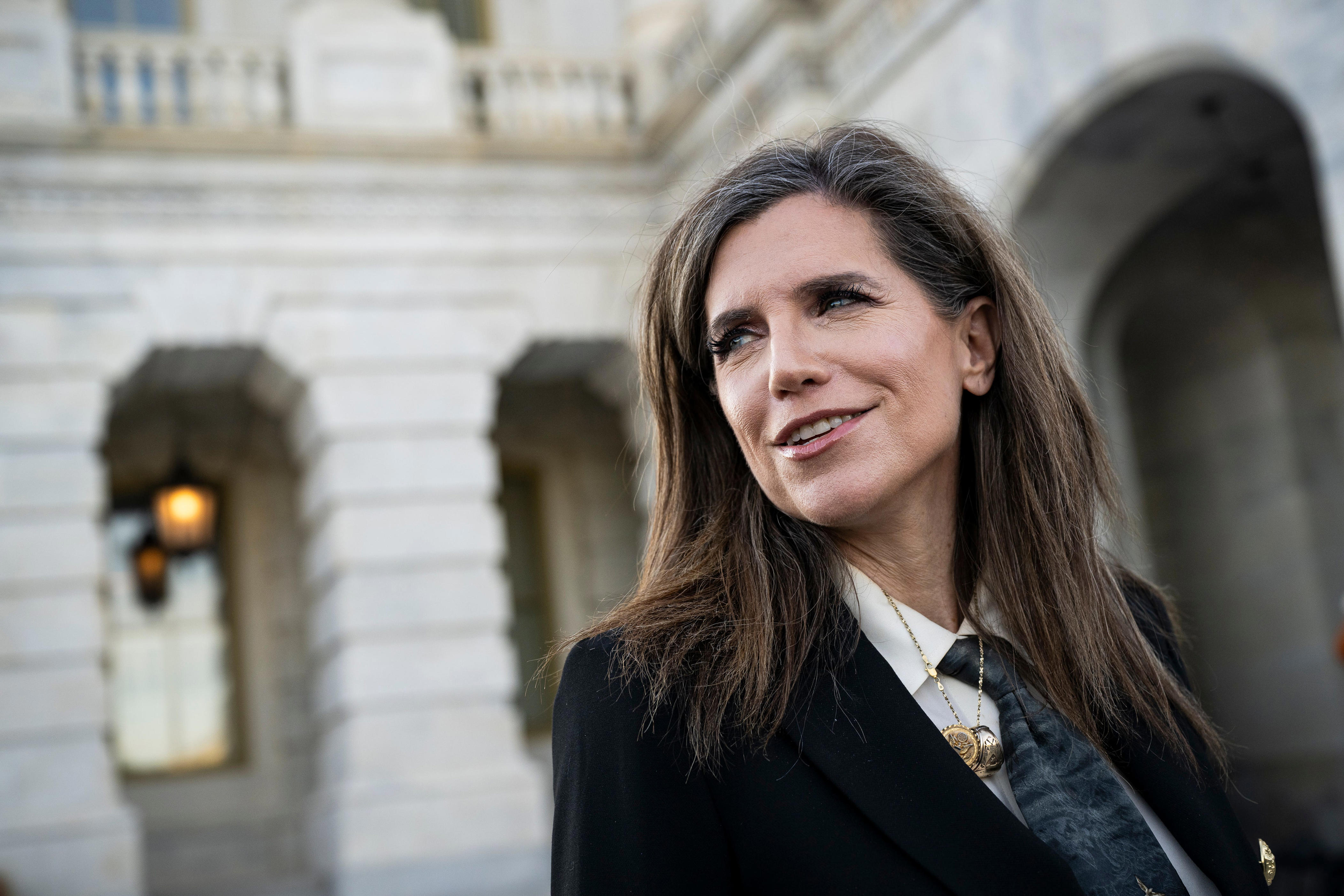Nancy Mace proposes legislation to ban naturalized citizens in federal ...