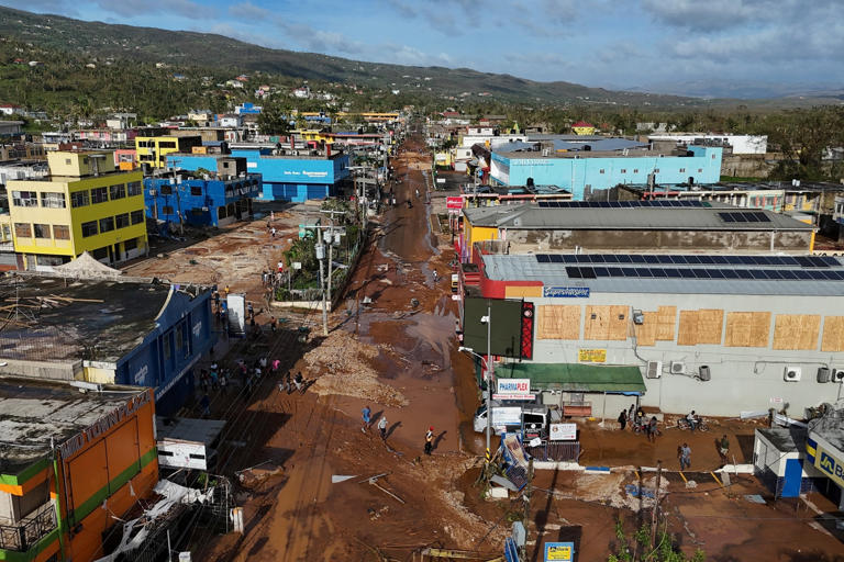 2026 Atlantic hurricane season will see below-average tropical activity ...
