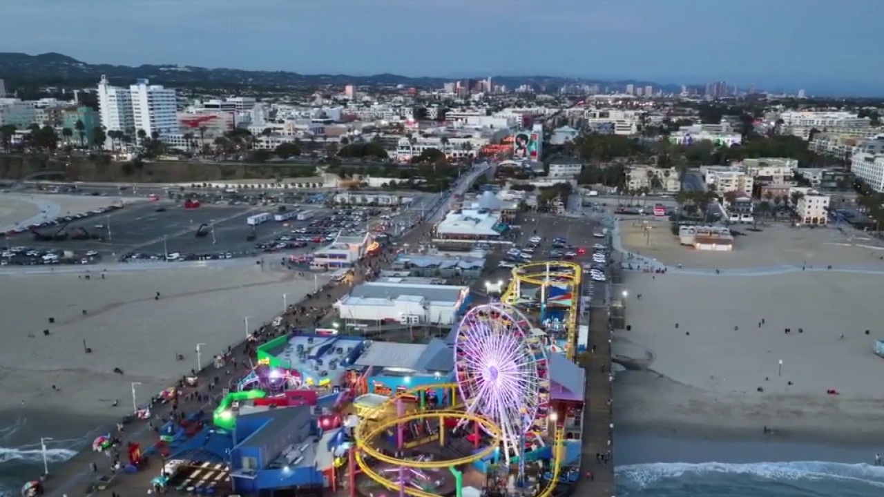 Report: Beach near Santa Monica Pier 2nd most polluted in US