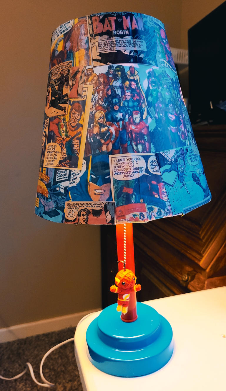 25+ comic book crafts for superhero fans and DIY lovers