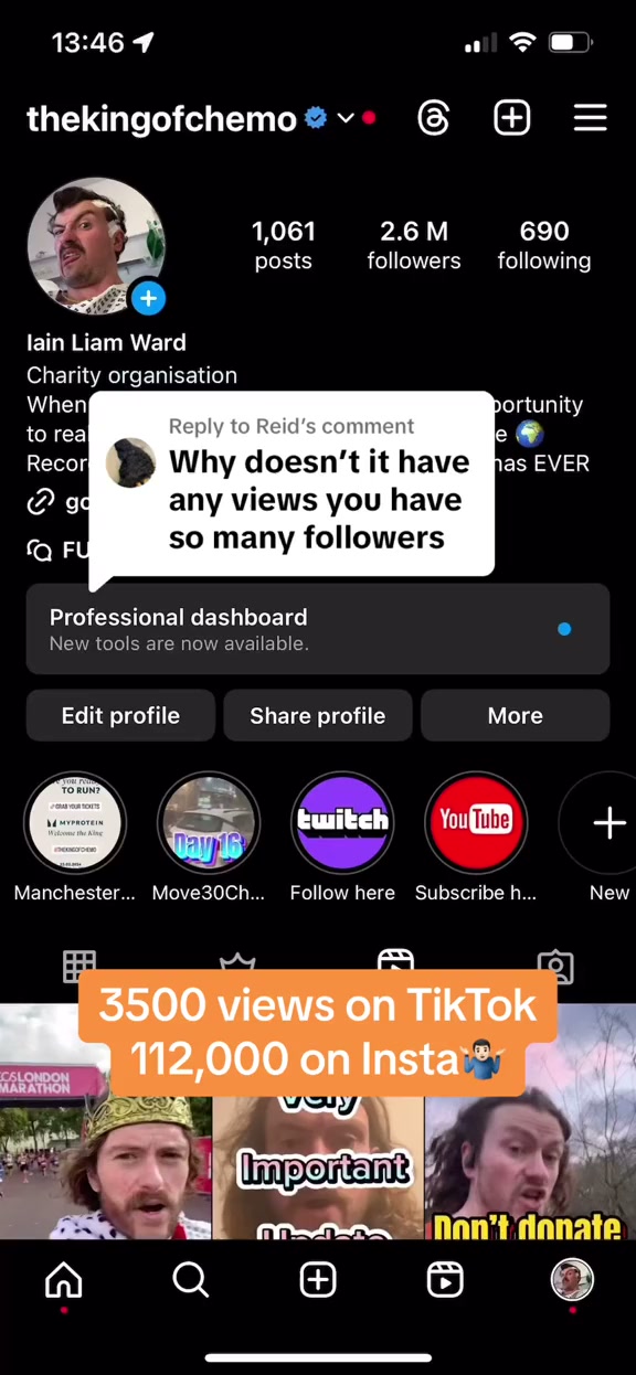 Why my TikTok views tanked while Instagram took off