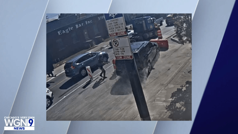 Chicago man accused of ramming ICE vehicle on Southwest Side facing ...