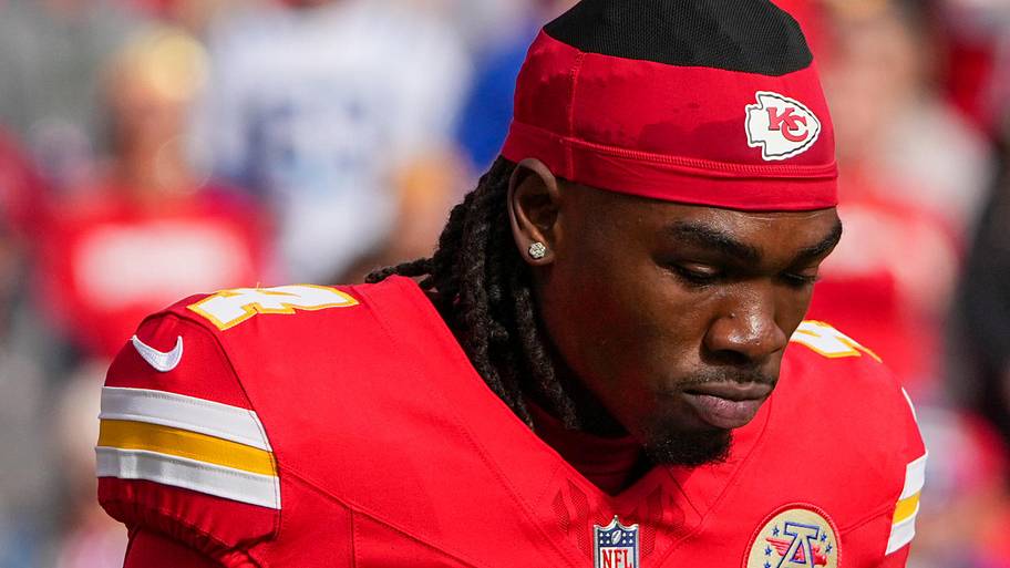 Latest Rashee Rice update makes Chiefs' NFL draft blunder look way worse