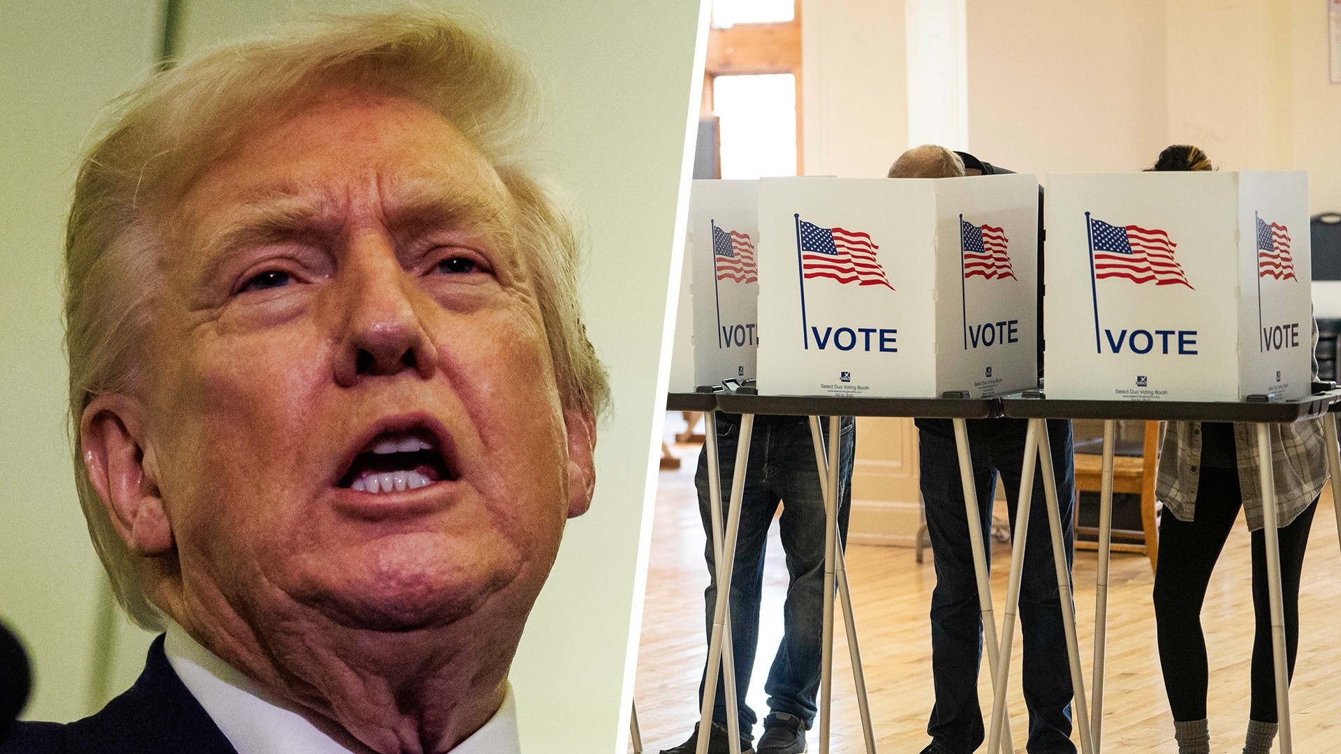 DA warns against fed agents at polls: 'Better get ready for the ...