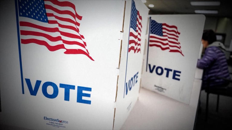 Midland County: Odessa Country Club no longer a polling site