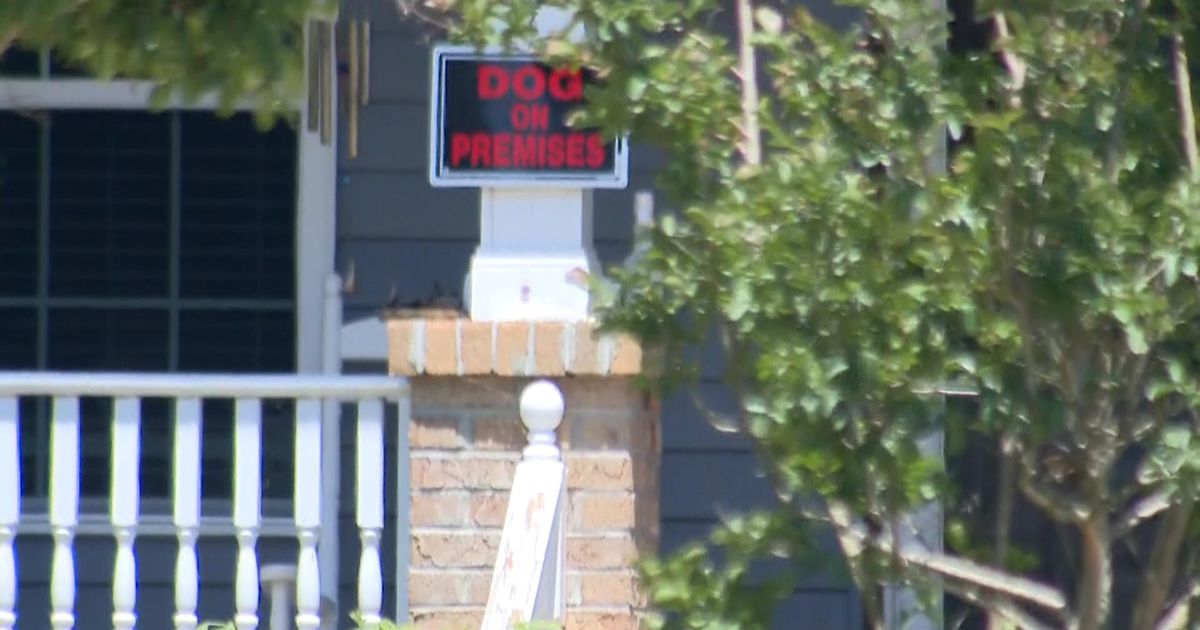Sheriff's records show dogs a continuing problem before woman's death