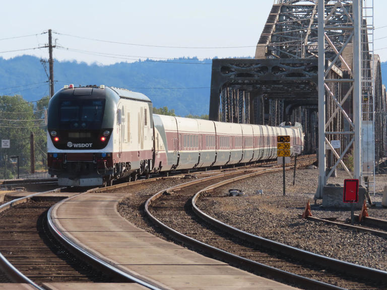 Every new Amtrak route announced for 2026 — and the long-distance lines ...
