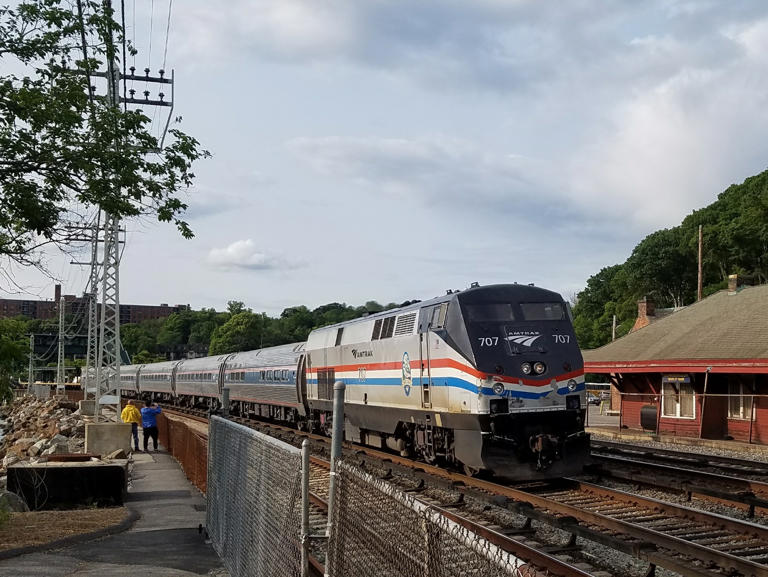 Every new Amtrak route announced for 2026 — and the long-distance lines ...