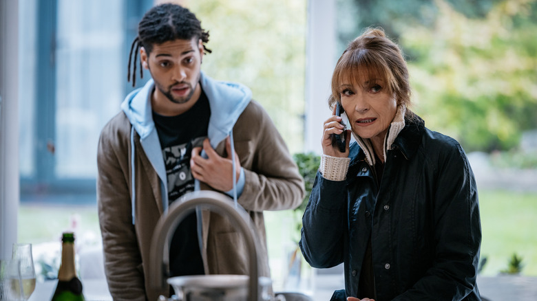Dr. Quinn, Medicine Woman's Jane Seymour and Joe Lando reunite on Acorn ...