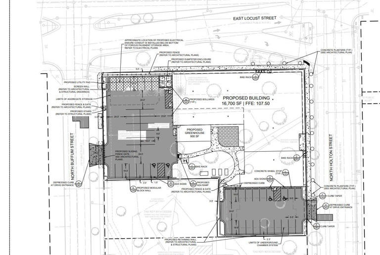 Kinship Community Food Center gets state grant for new food center
