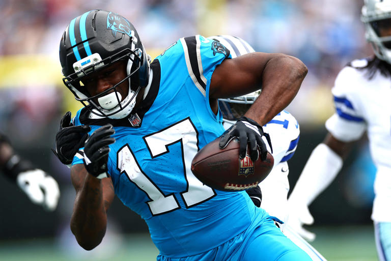 Panthers reporter: Former 1st-round pick could hit trading block by October
