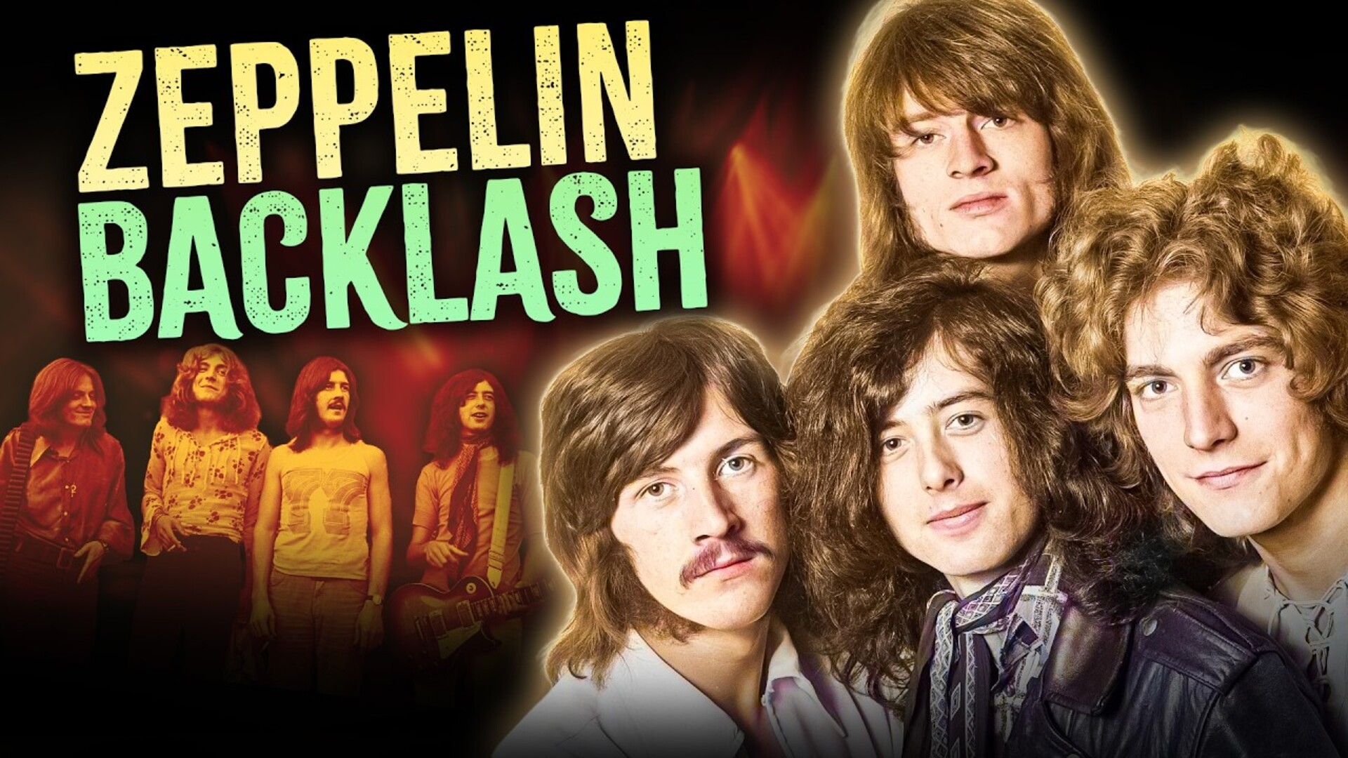 The surprising stars who can't stand Led Zeppelin