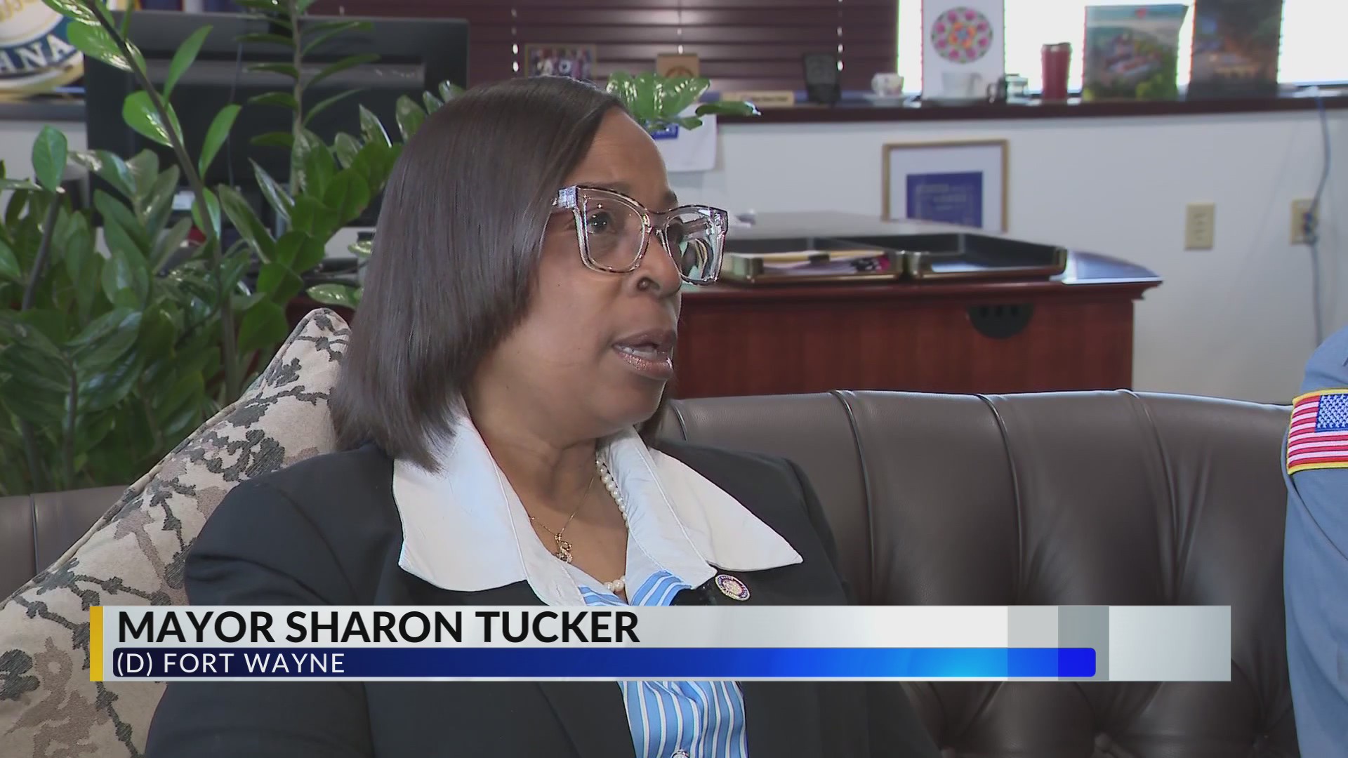 Mayor, FWPD chief on Tim Hortons fight