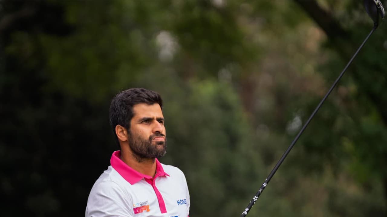 My form is the best it has ever been, says golfer Pukhraj Singh Gill