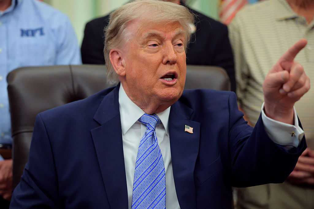 Trump says he's postponing signing an executive order on AI out of ...